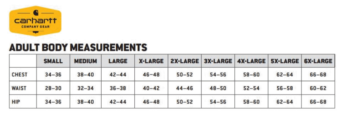 CT104293 Carhartt Sherpa Lined Coat at Stitch Logo