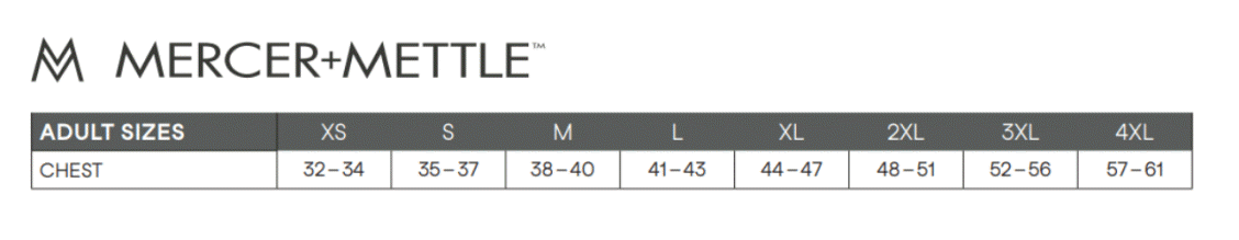 MM7100 Men's Mercer+Mettle Soft Shell Jacket