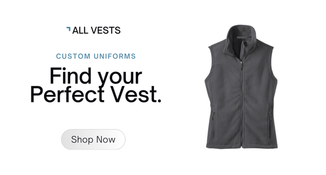 Top 5 Embroidered Vest Styles & Where to Wear Them