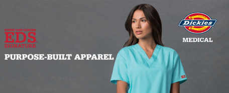 Cherokee Scrubs Size Chart at Stitch Logo