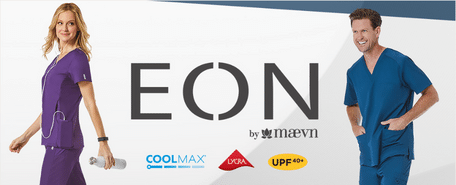 WonderWink Scrubs Size Chart | Stitch Logo Uniforms