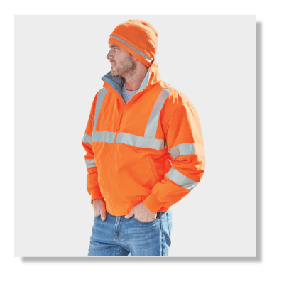 Port Authority Jackets at Stitch Logo