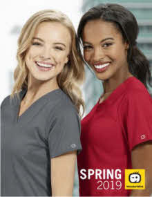 WonderWink Scrubs W123 | Four Way Stretch Scrubs