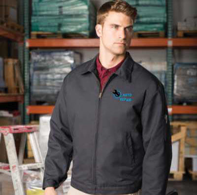 Work Jacket, Custom Work Jackets | Free Logo Set-up