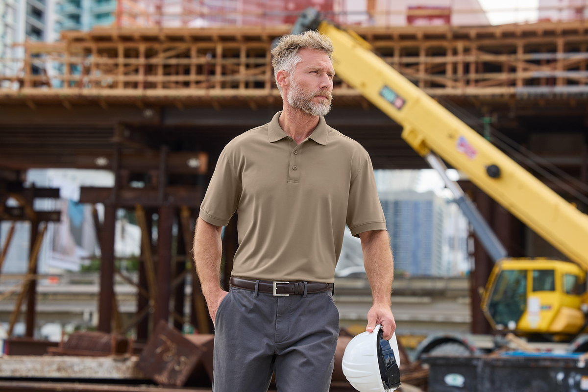 Men's Short Sleeve Workwear Pro Polo Shirt