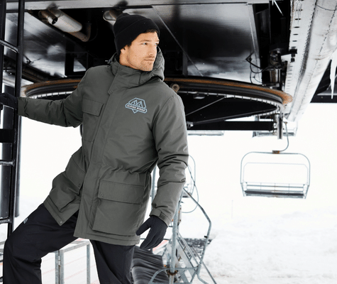 Custom Embroidered Jackets on Sale at Stitch Logo, Inc.