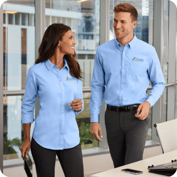 Custom Embroidery & Corporate Uniform Programs | Stitch Logo