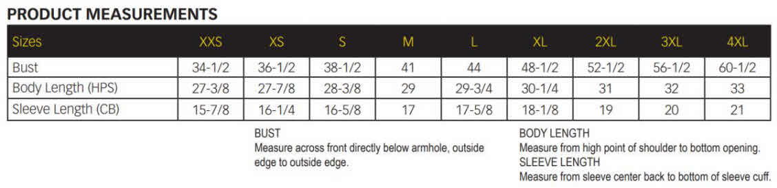 Power Stretch Faux Wrap Tunic for Women