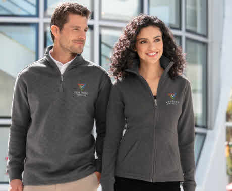 Personalized Scrub Jackets | Stitch Logo Uniforms