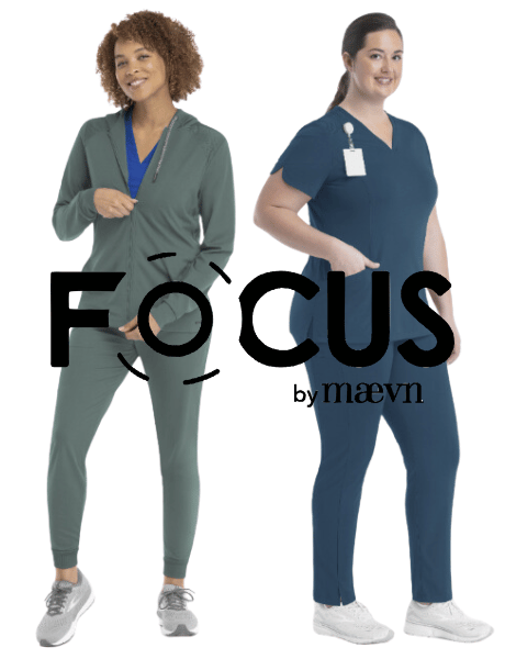 Women's Hooded Zip Jacket by Focus Maevn