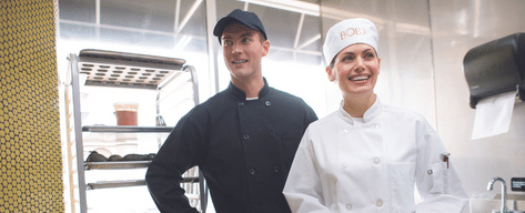 Food Service Uniforms, Cafeteria Uniform