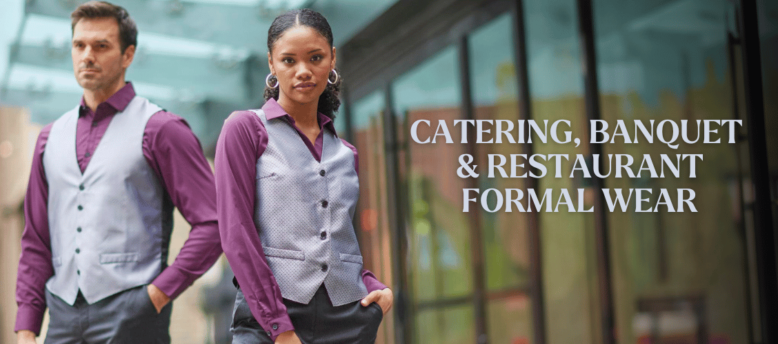 Formal Wear for Uniform Programs - In Stock & Ready to Order