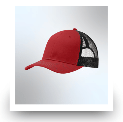 Hotel Uniforms: Super 8 Hats at Stitch Logo