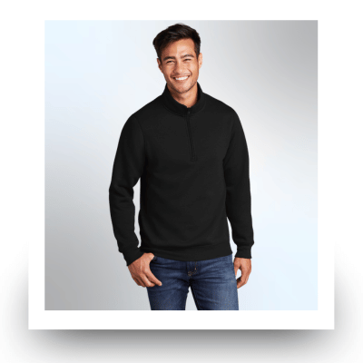 Hotel Uniforms: Super 8 Jackets and Sweatshirts