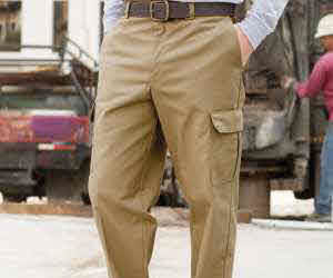 Ramada Maintenance Uniform | Stitch Logo