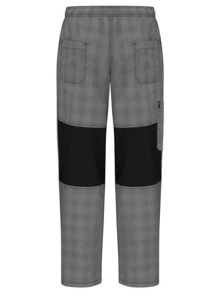 0P2M Baggy Airflow Chef Pants | Red Kap