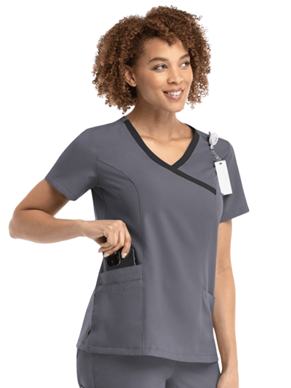 Scrubs With Trim