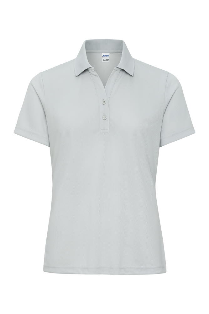 Women's Odor & Wicking Polo at Stitch Logo