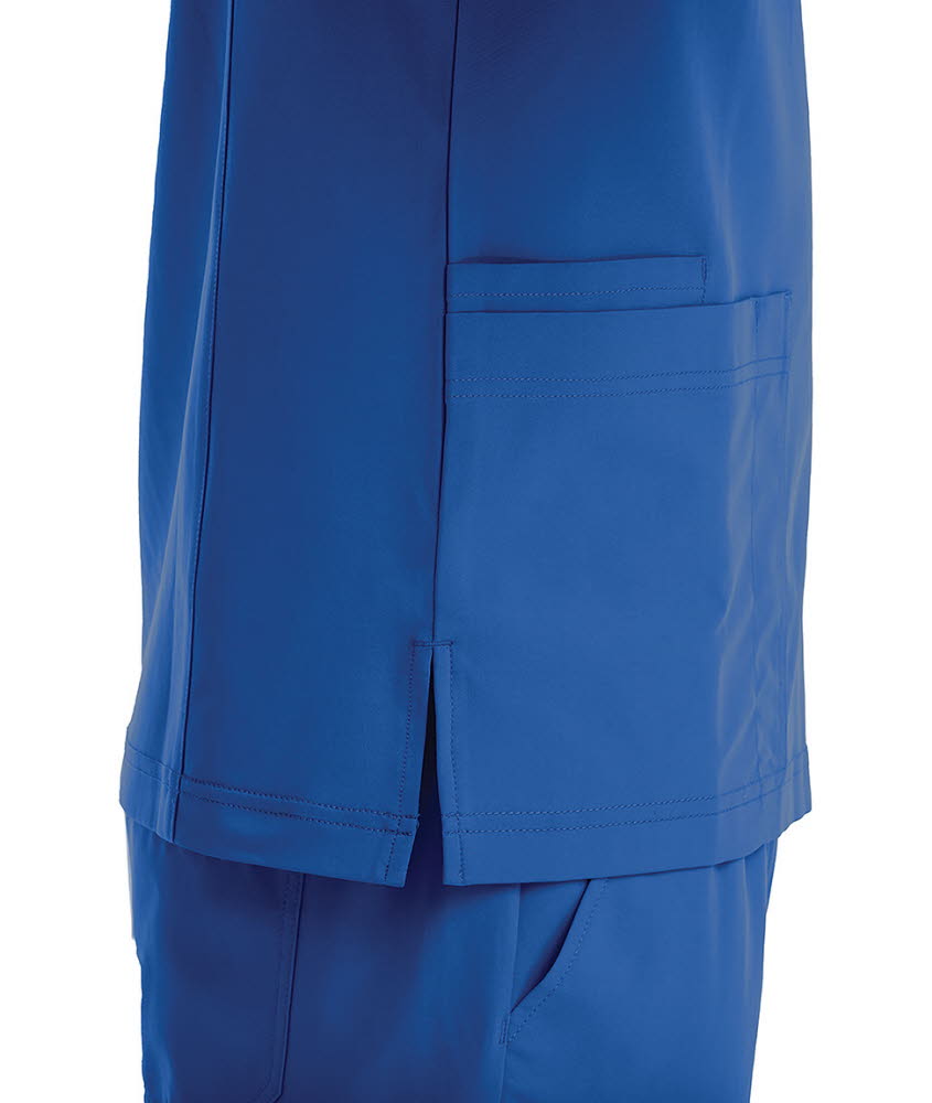 Men's Medical Shirts with Logo at Stitch Logo