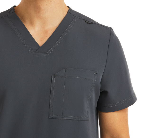 Men's 3-Pocket Medical Top | Matrix Pro 5902