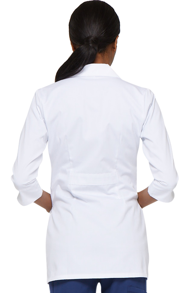 EDS Signature Women's 3/4 Sleeve 30" Lab Coat
