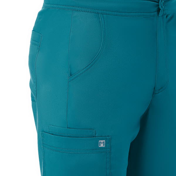 Matrix Men's Half Elastic Waistband Cargo Pant 8502