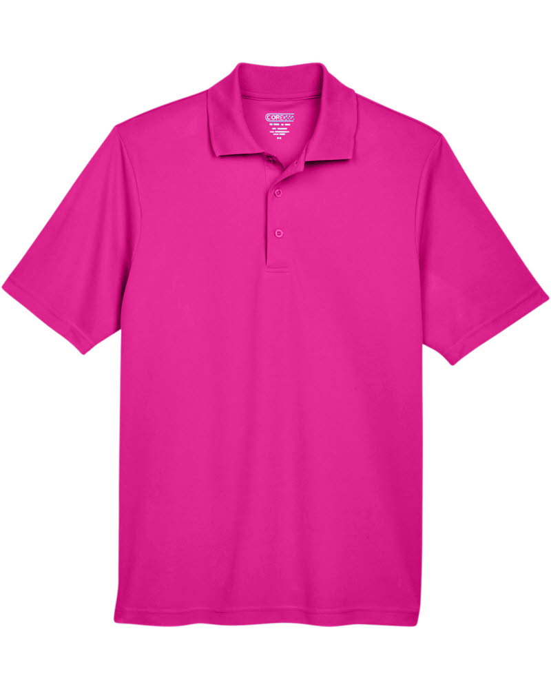 Men's Performance Pique Polos | Stitch Logo Uniform