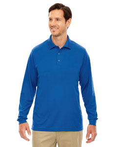 BW-88192 Performance Long Sleeve Polo