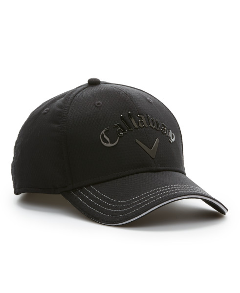 CGH146 Callaway's Liquid Metal Cap at Stitch Logo