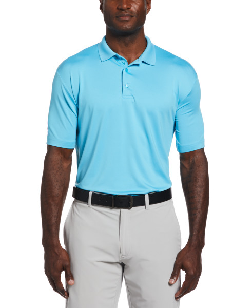 Callaway Men's Opti-Dri Chev Polo at Stitch Logo, Inc.