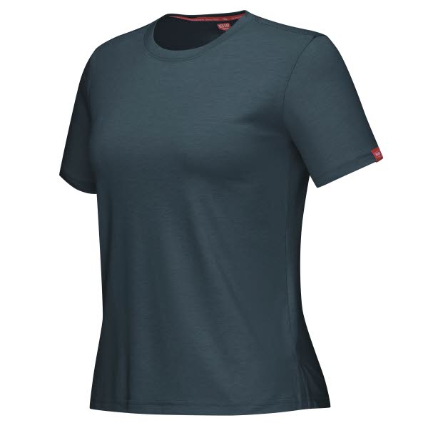 Red Kap Women's Cooling Work Tee at Stitch Logo