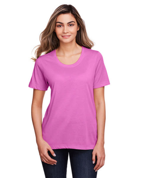 CE111W ChromaSoft Short Sleeve T-Shirt Women