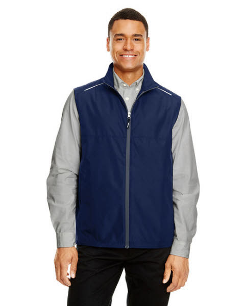 CE703 Core 365 Men's Techno Lite Vest | Custom Vests