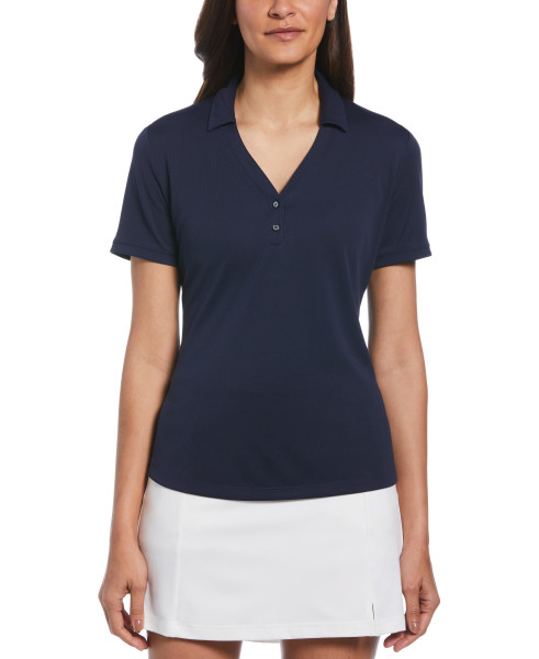 CGW780 Callaway Polos for Women | Stitch Logo