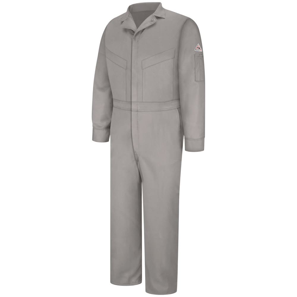 Men's Lightweight Deluxe FR Bulwark Coveralls