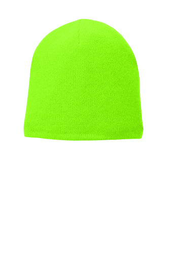 Fleece Lined Custom Beanie | CP91L Custom Hats
