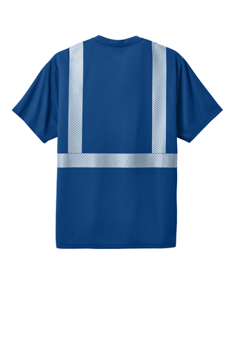 Enhanced Visibility Taped Tee at Stitch Logo