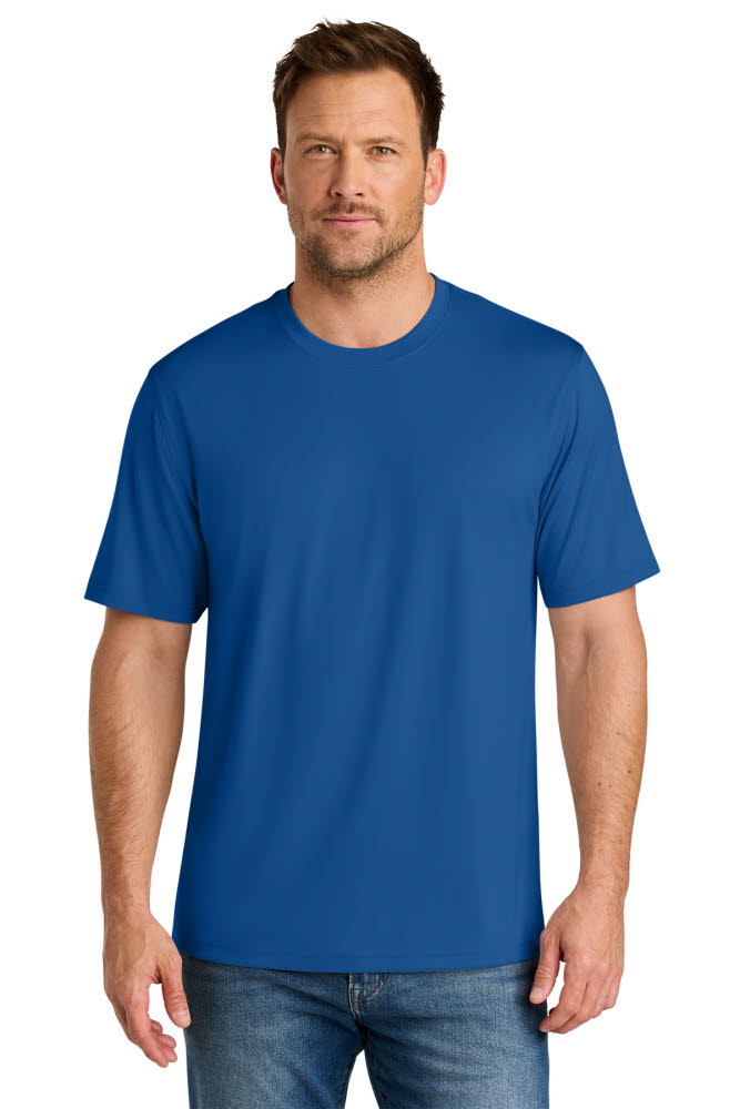 Men's Short Sleeve Workwear Pro Tee at Stitch Logo