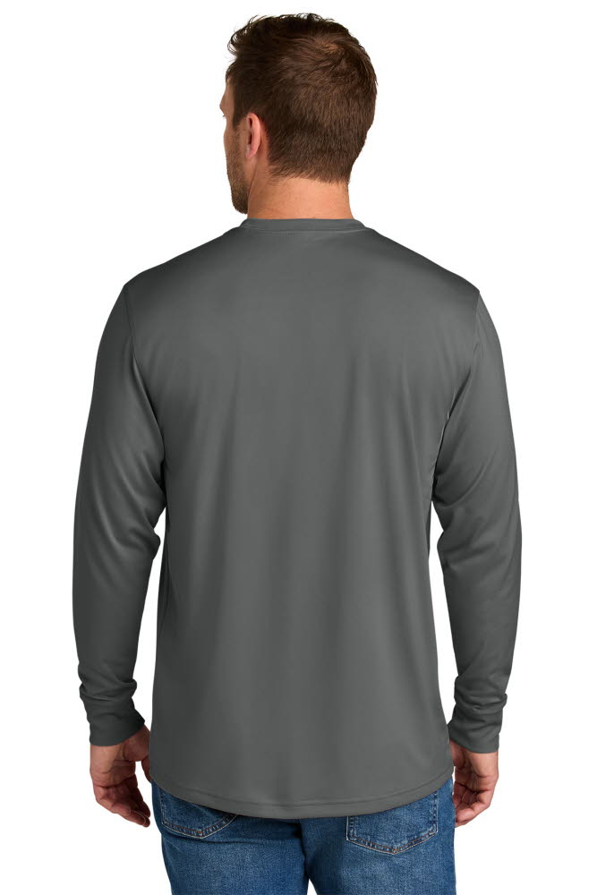 Men's Long Sleeve Workwear Pro Pocket Tee