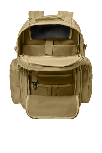 CSB205 CornerStone Tactical Backpack| Stitch Logo