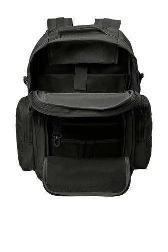 CSB205 CornerStone Tactical Backpack| Stitch Logo