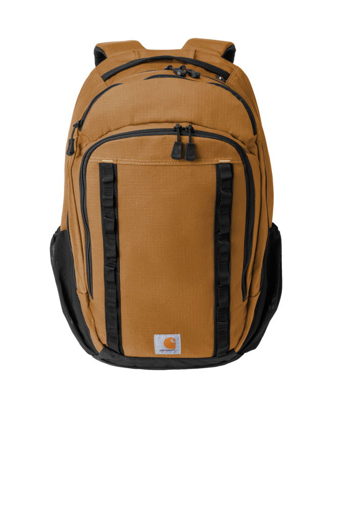 CTB0000481 Carhartt Ripstop Backpack at Stitch Logo