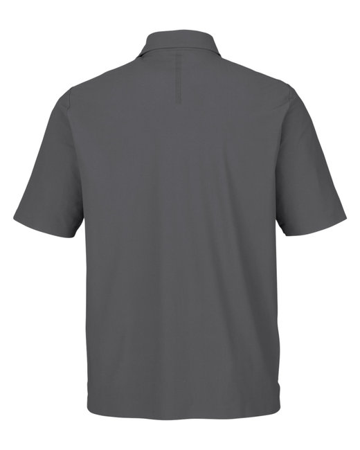 Men's Stretch Nylon Performance Polo at Stitch Logo