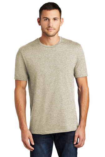 DT104 District Perfect Weight Tee at Stitch Logo