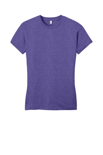 DT6001 Women's Fitted Very Important Tee
