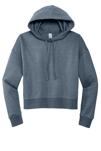 DT6101 Women's Cropped Hoodie