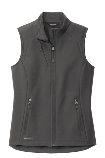 EB547 Women's Stretch Soft Shell Vest