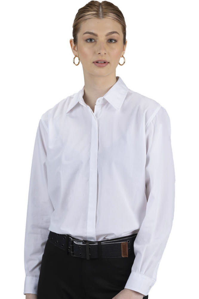 Women's Server Shirt | Custom Uniforms 5290