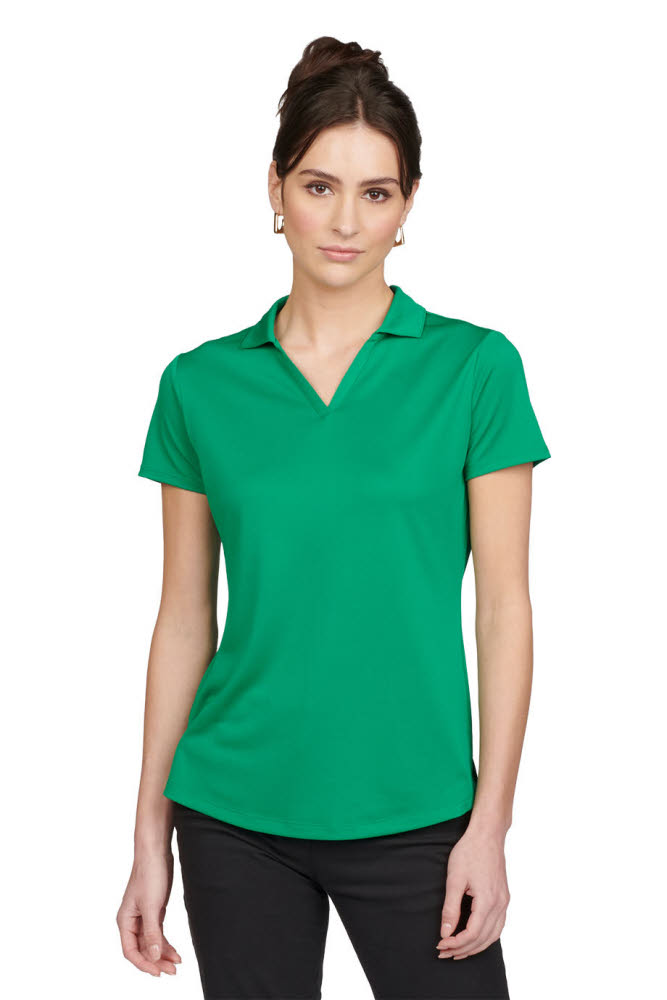 ED5570 Women's Tailored Fit Snag Proof Polo