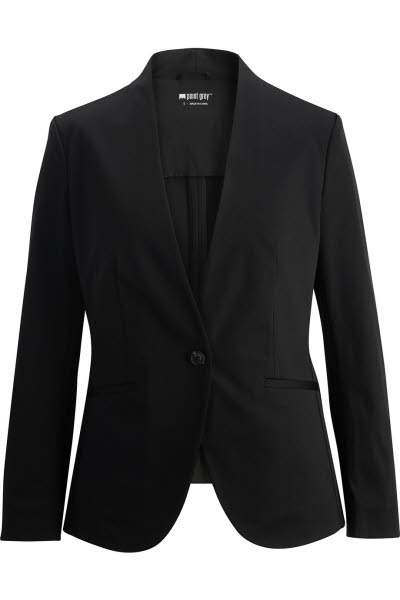 Women's 4-Way Stretch Blazer | Point Grey 6572